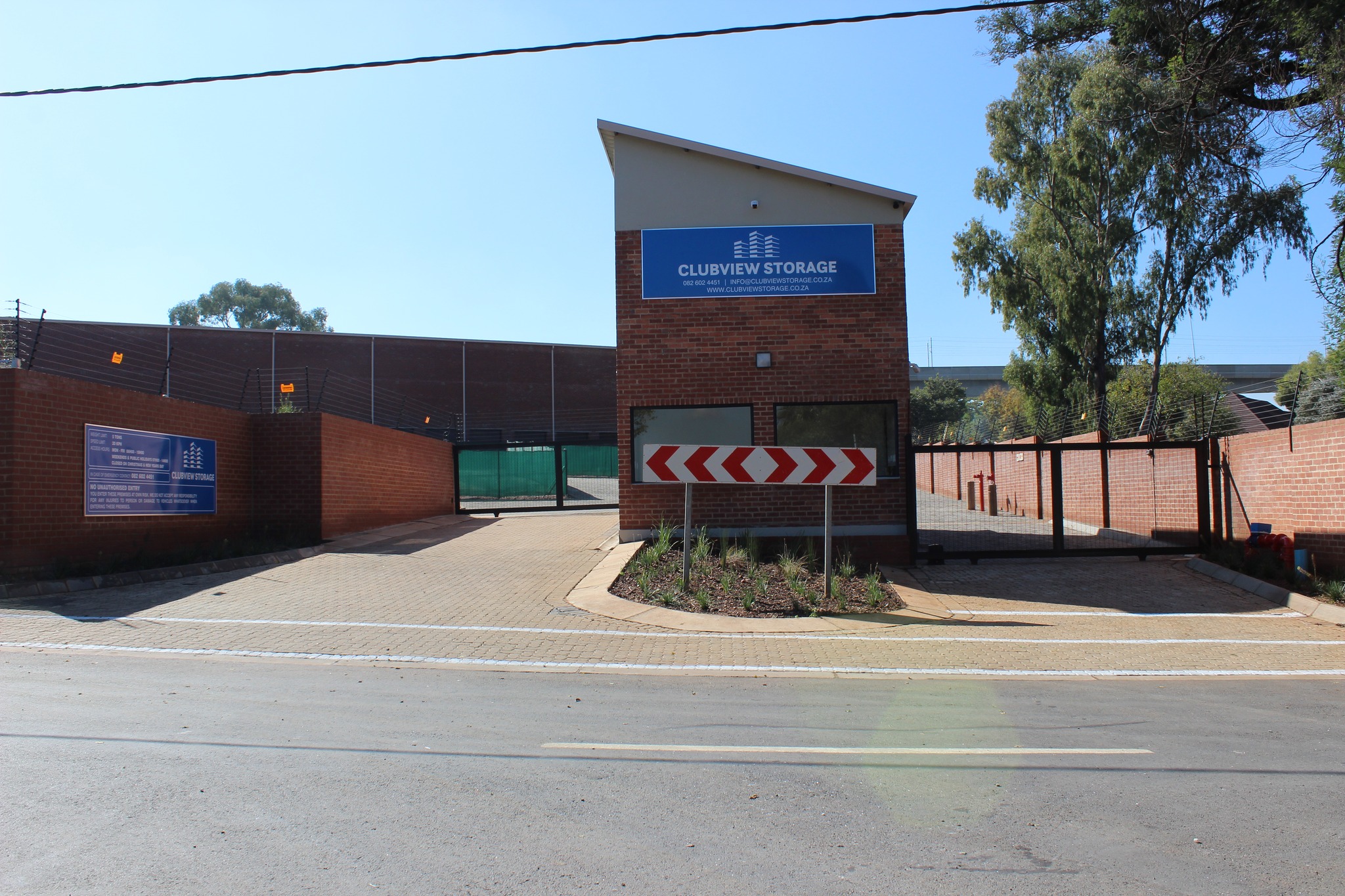 Clubview Storage – Storage done right